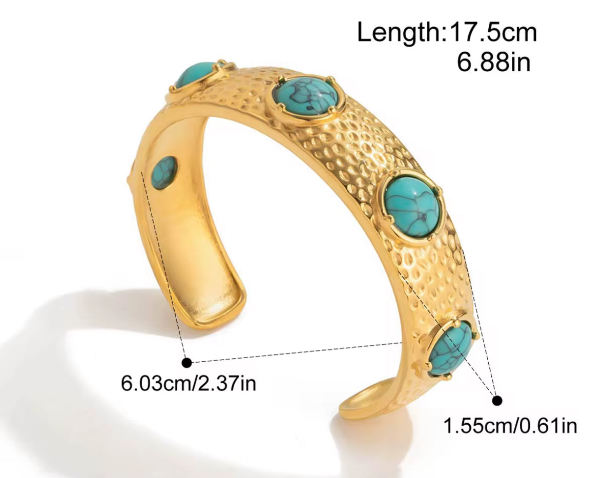 ADORNIA CUFF – Katie Rae Collection