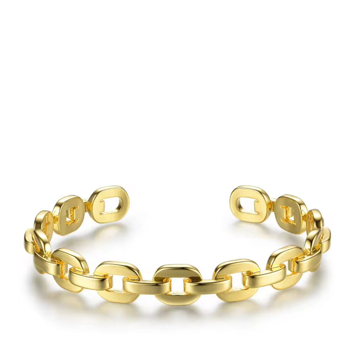 KATIE RAE CUFF | Stackable Bracelets | Gold Bracelet – Katie Rae Collection