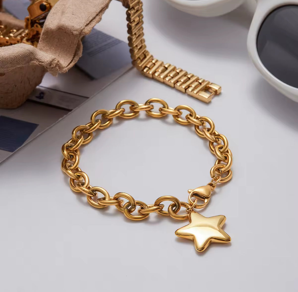 DANICA BRACELET – Katie Rae Collection