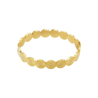 Katie Rae Collection | Gold Bracelets | Layered Necklaces | Gold Rings